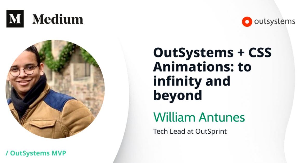 Outsystems Css Animations Blog Post By William Antunes The Low Code Show