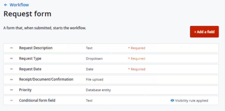 You Can Now Access Outsystems Entities In Workflow Builder And Add Visibility Rules That Allow 